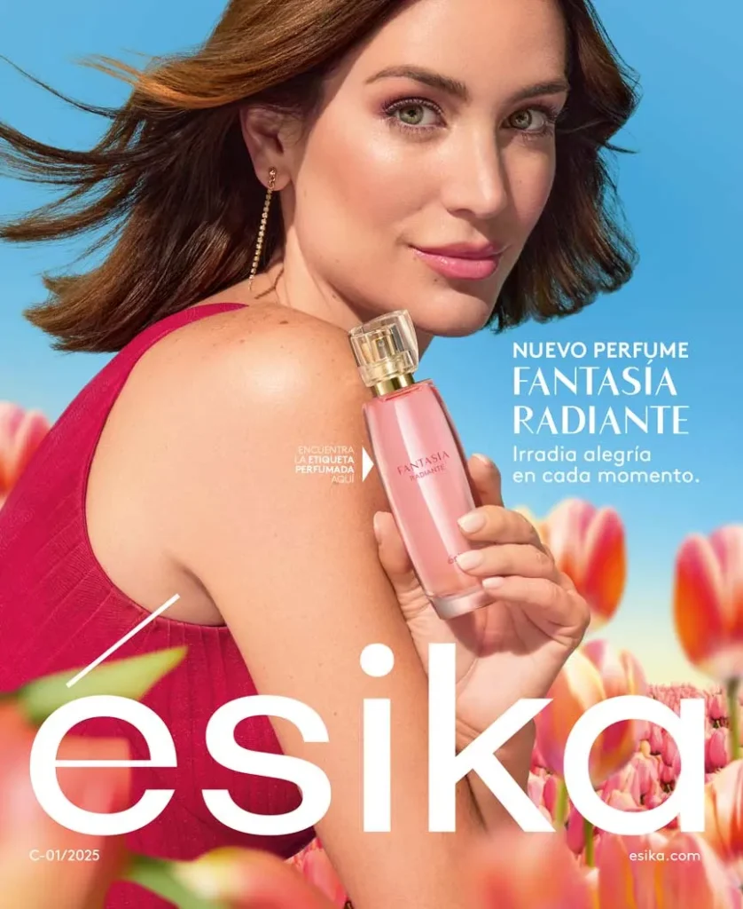 Catálogo Ésika Campaña 1 2026 Perú - nuevasrevistas.com