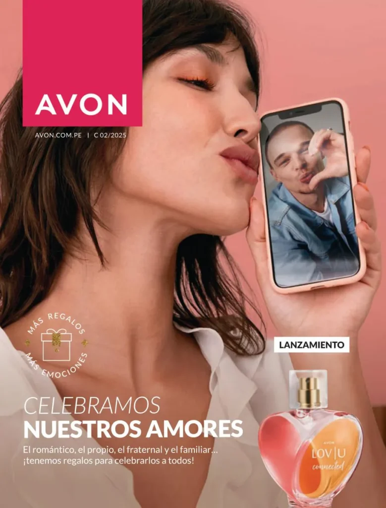 Catálogo Avon Campaña 2 2025 Perú - nuevasrevistas.com