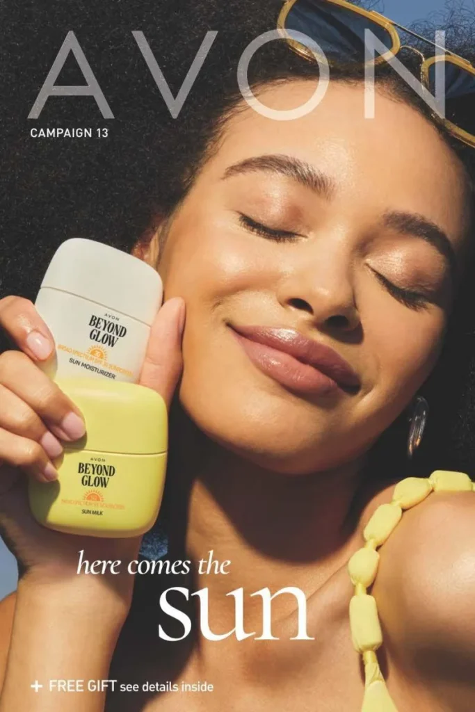 Avon campaign 13 2025 US view online Brochure - nuevasrevistas.com