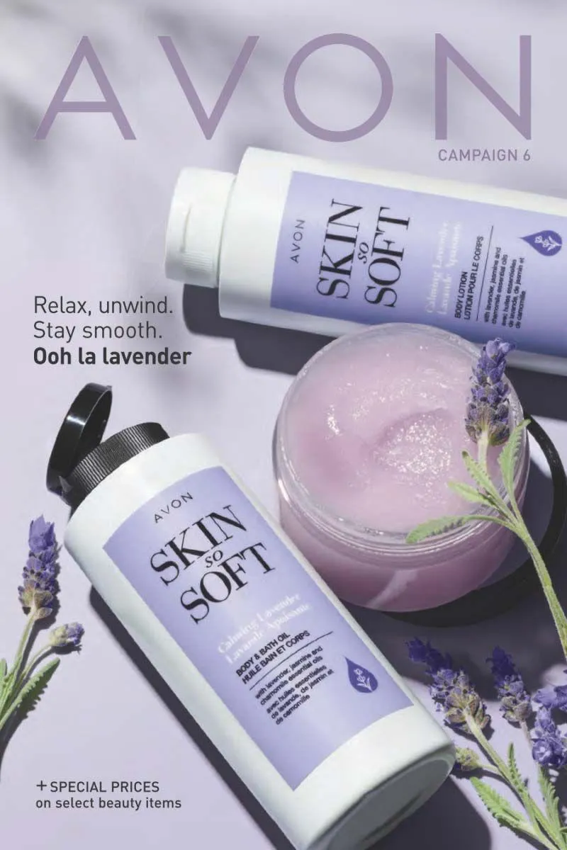 Avon campaign 6 2026 US view online Brochure - nuevasrevistas.com