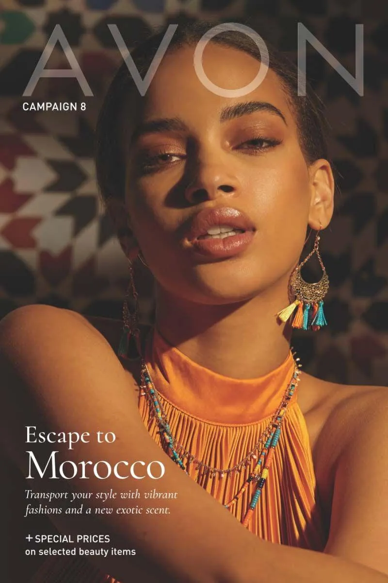 Avon campaign 6 2026 US view online Brochure - nuevasrevistas.com