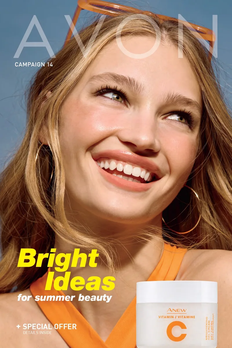 Avon campaign 15 2026 US view online Brochure - nuevasrevistas.com