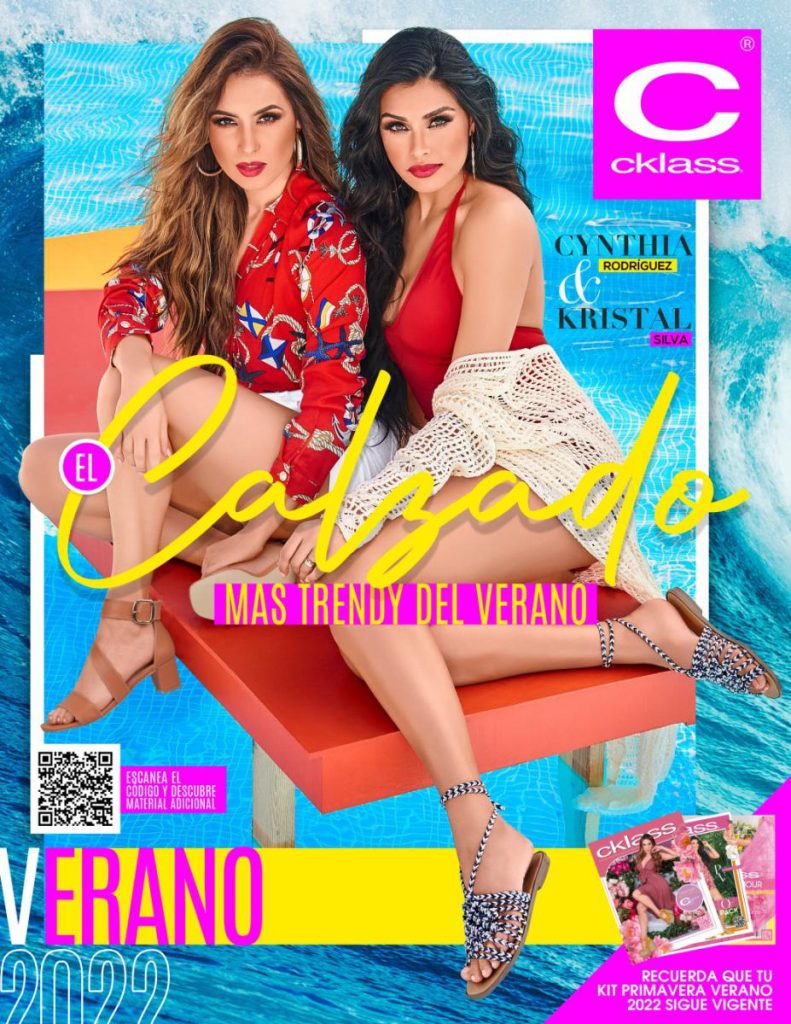 Catálogo Cklass de Calzado Complemento de Verano 2022 México - Nuevasrevistas.com