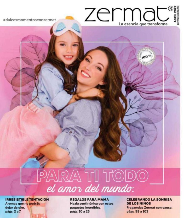 Zermat Catálogo 2023 - Nuevasrevistas.com