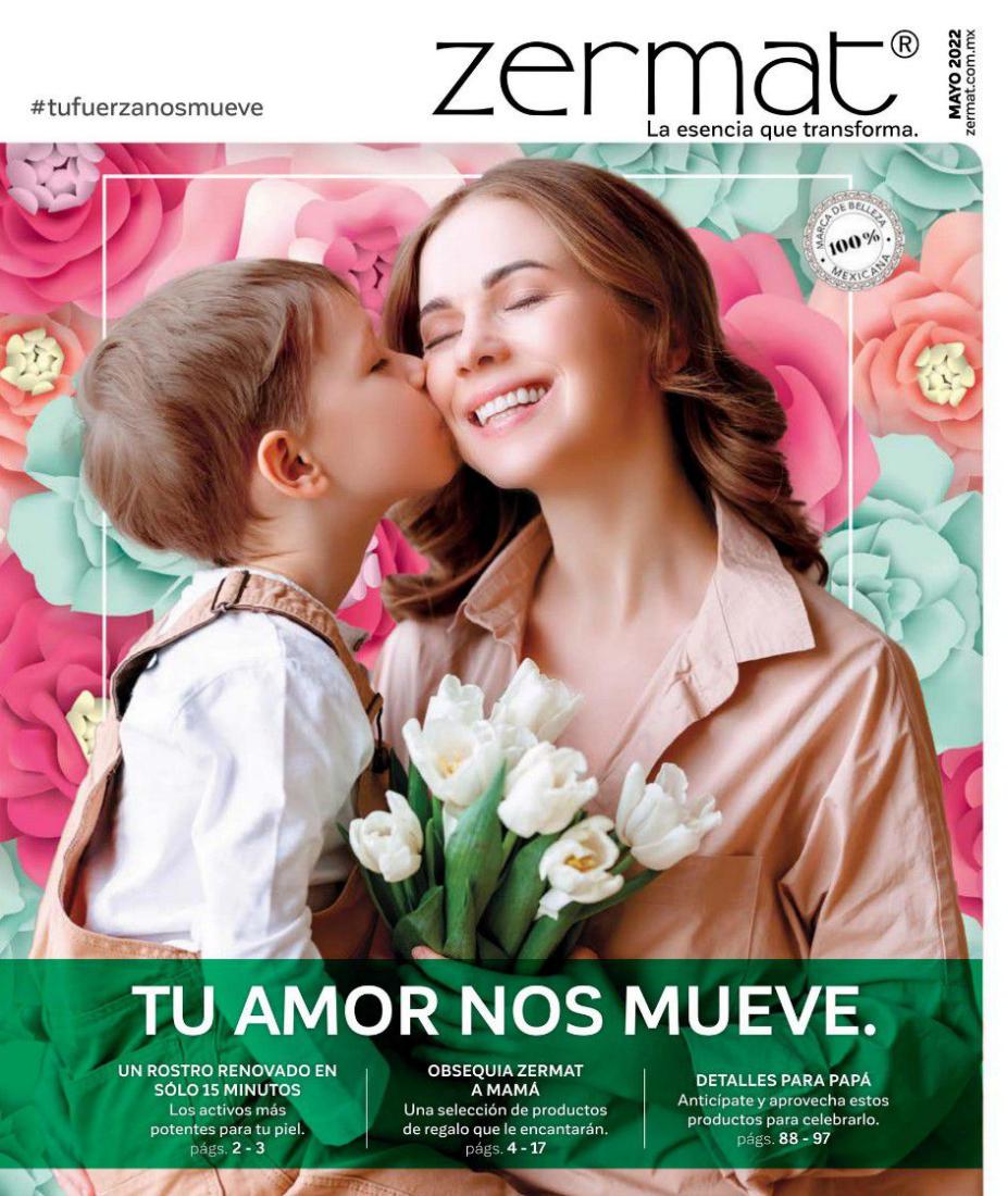 Zermat Catálogo Mayo 2023 México - Nuevasrevistas.com