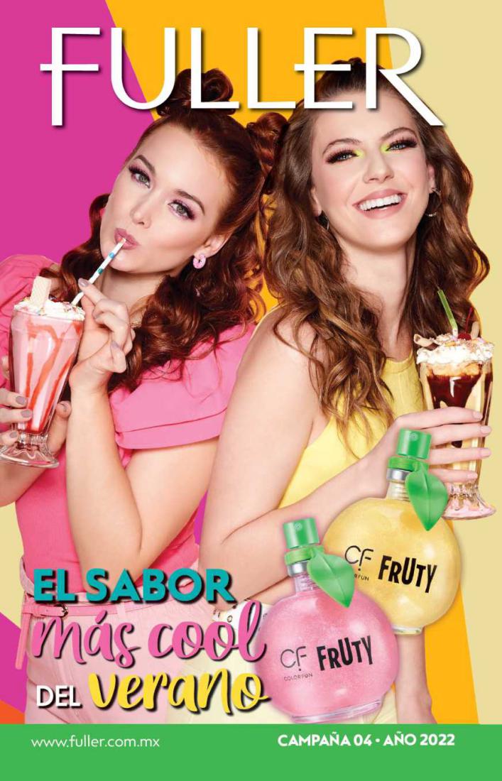 Fuller Campaña 4 2022 - Fuller C-04 Nuevo Catálogo México