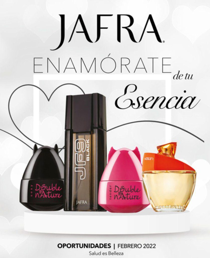 Catálogos Jafra Campaña 2022 - Nuevo Catálogo México