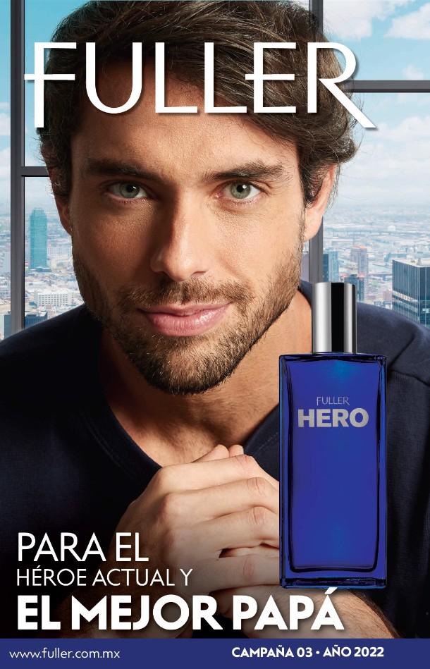 Fuller Campaña 3 2022 - Fuller C-03 Nuevo Catálogo México