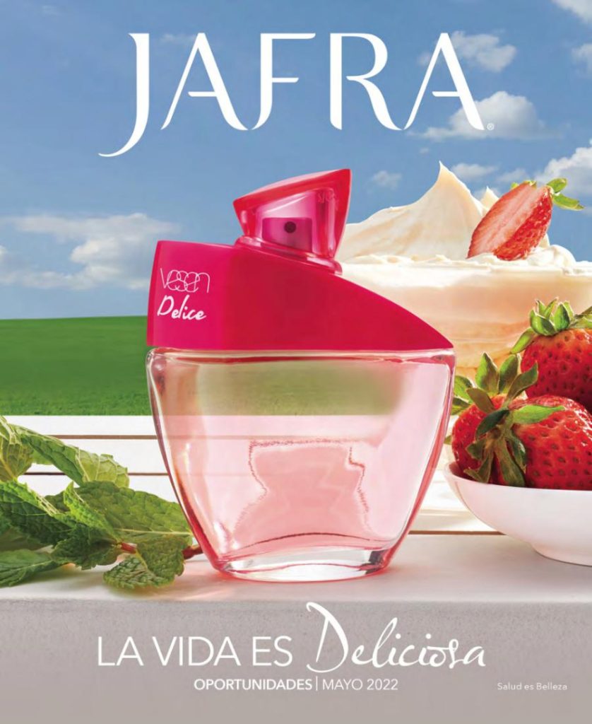 Catálogos Jafra Campaña 2023 México - Nuevasrevistas.com