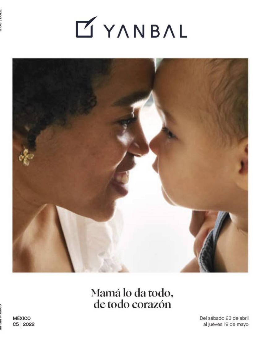 Yanbal Campaña 5 2022 Nuevo Catálogo México